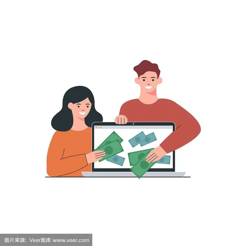 贴贴赚钱是真的吗