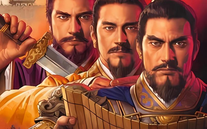 "
三国志11加强版图标