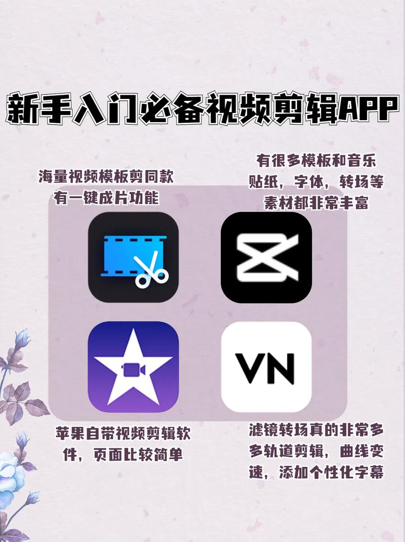 免费做视频的软件APP图标