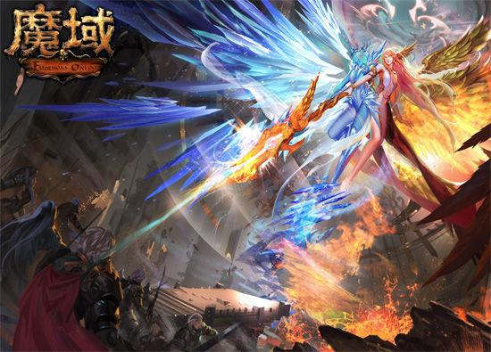 51魔域发布网新开服游戏的内容截图