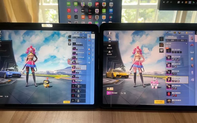 和平精英至尊pro3.0绘制辅助截图