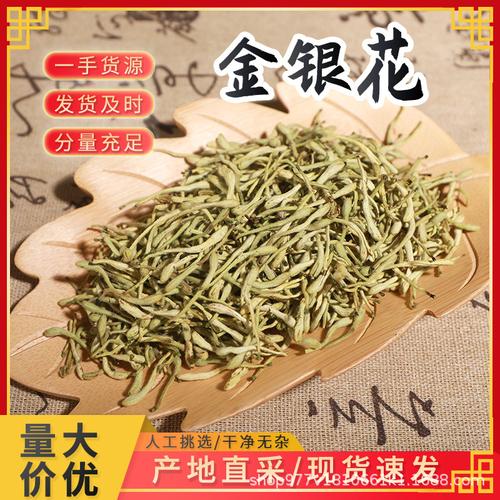 金银花网图标