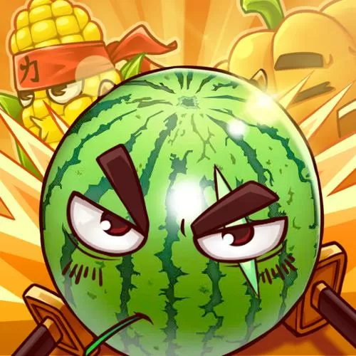 愤怒的西瓜赚钱软件图标