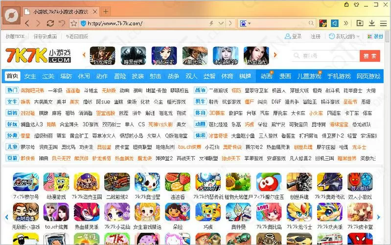 7k 7k游戏图标