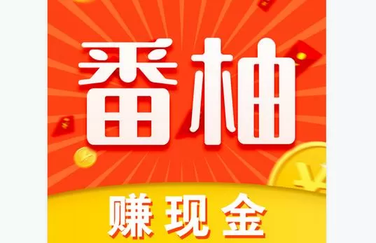 番柚短视频赚钱是真的吗?图标