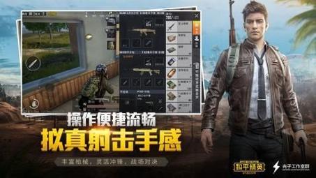 和平 精英 画质助手图标