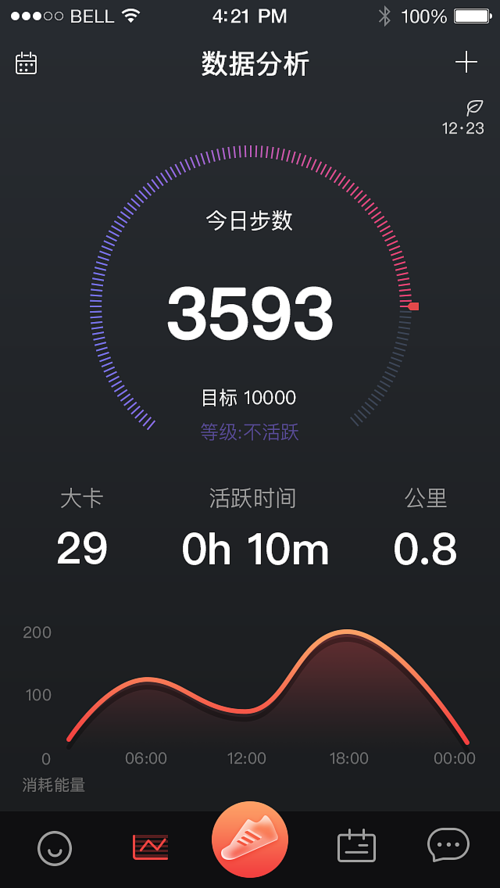计步宝app有陷阱吗?截图