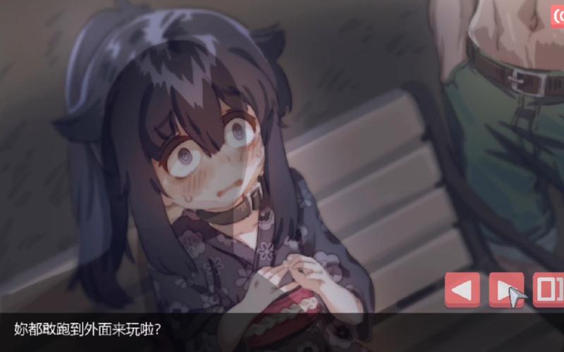 在阴暗的房间中和独孤的女孩子的物语2图标