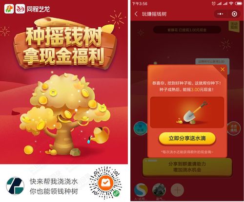 发财树视频赚零花钱图标