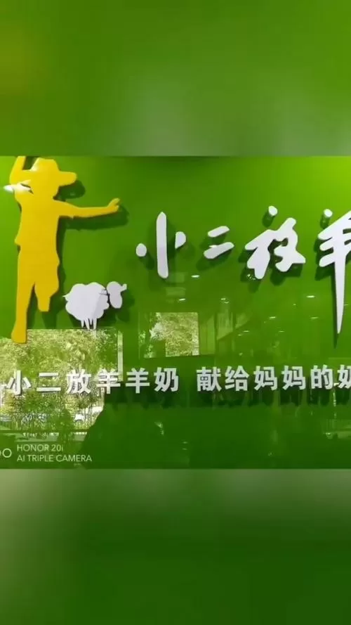 赞小二放羊产品