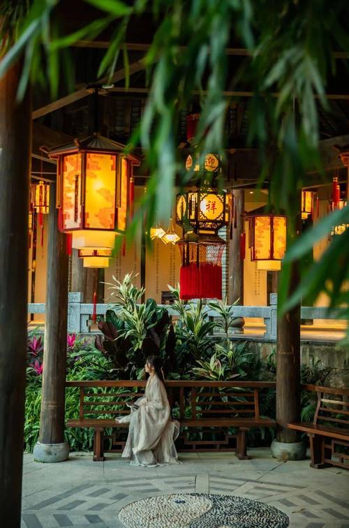 霓裳书院