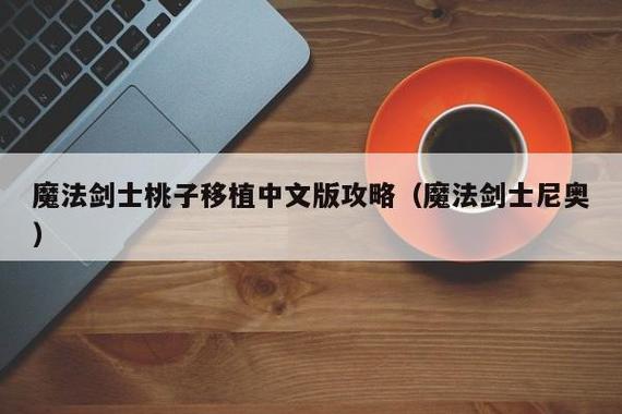 魔法剑士桃子移植结局图标