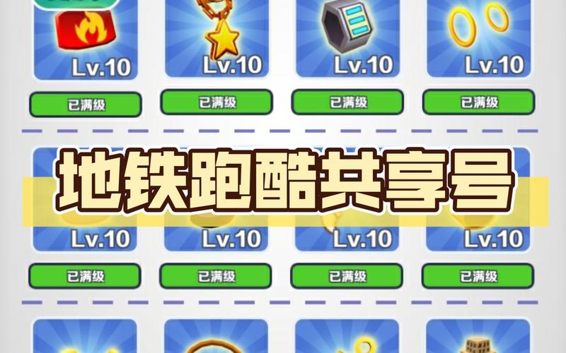 地铁跑酷刷号软件截图