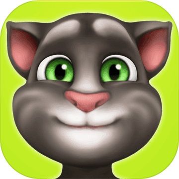 我的汤姆猫2017旧版本图标