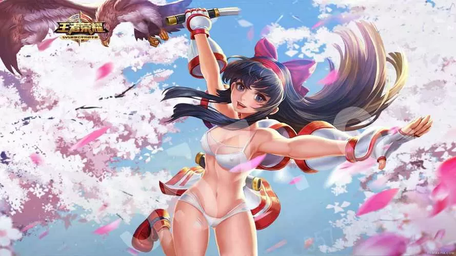 王者荣耀女英雄泳装大全图标