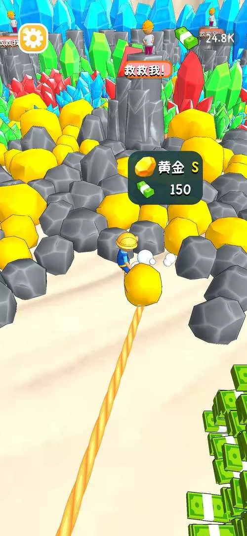 淘金者单机游戏手机版