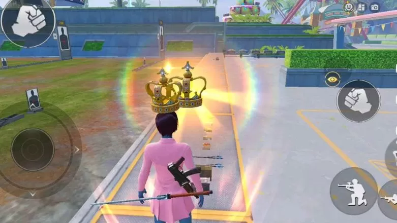 小月美化包PUBG轻量版图标