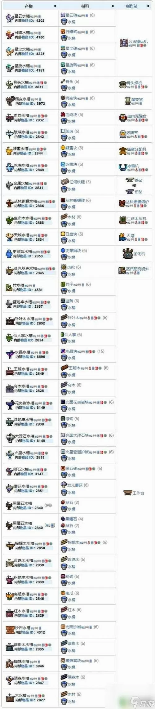 泰拉瑞亚id查询器截图