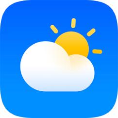 天天天气旧版本下载图标