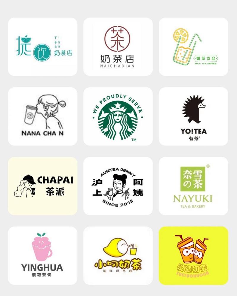 十个奶茶店九个亏原因图标