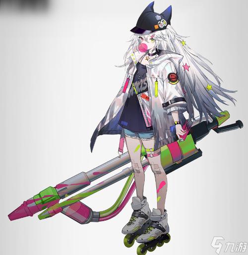 少女前线云图计划下载图标