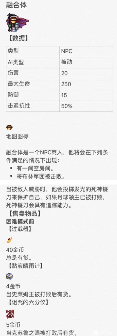 泰拉瑞亚1.6更新内容及翻译功能介绍图标