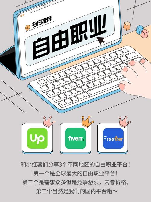 freeter自由职业平台图标