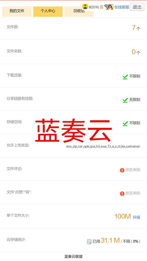 蓝奏云2023软件合集资料网址图标