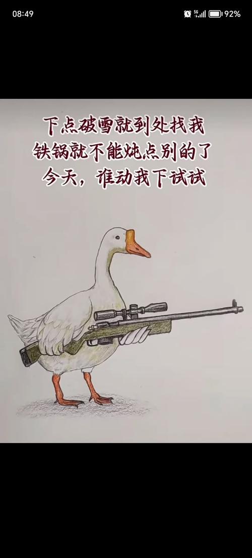 大鹅抖音网红黑历史