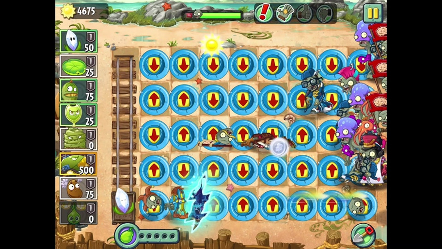 pvz2内置MOD修改器中文