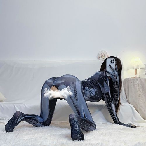 女性无裆连体内衣截图