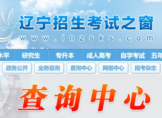 辽宁招生考试之窗登录入口图标