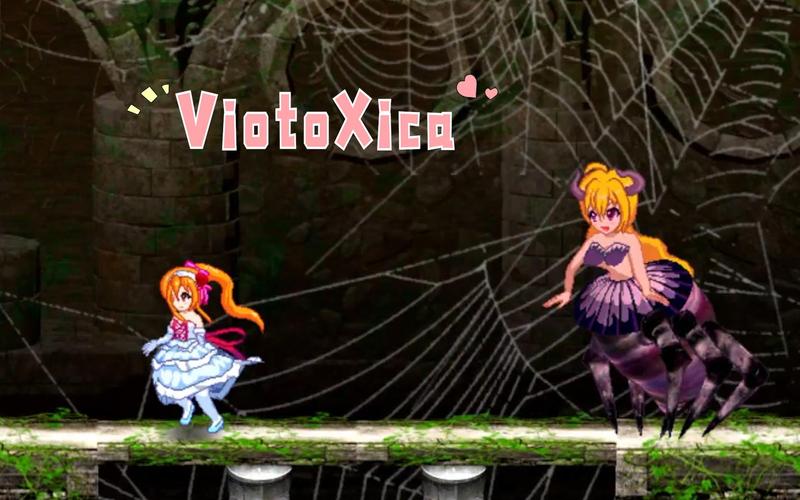 VIOTOXICA所有死亡动画视频图标