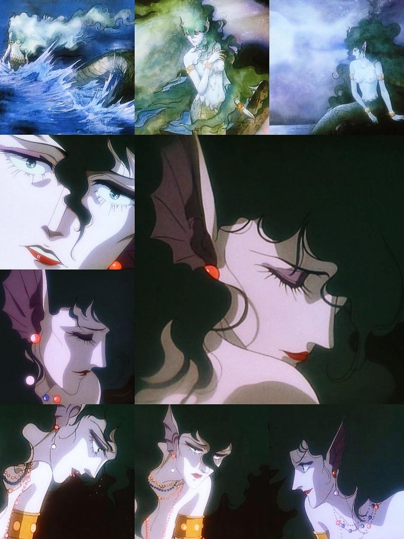 妖精王动画片1988