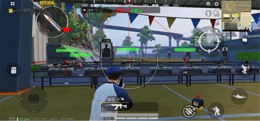 pubg国际服锁头透视锁血最新版更新内容图标