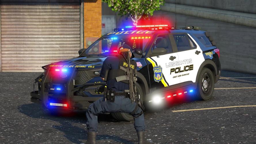 LSPDFR警察模组下载截图