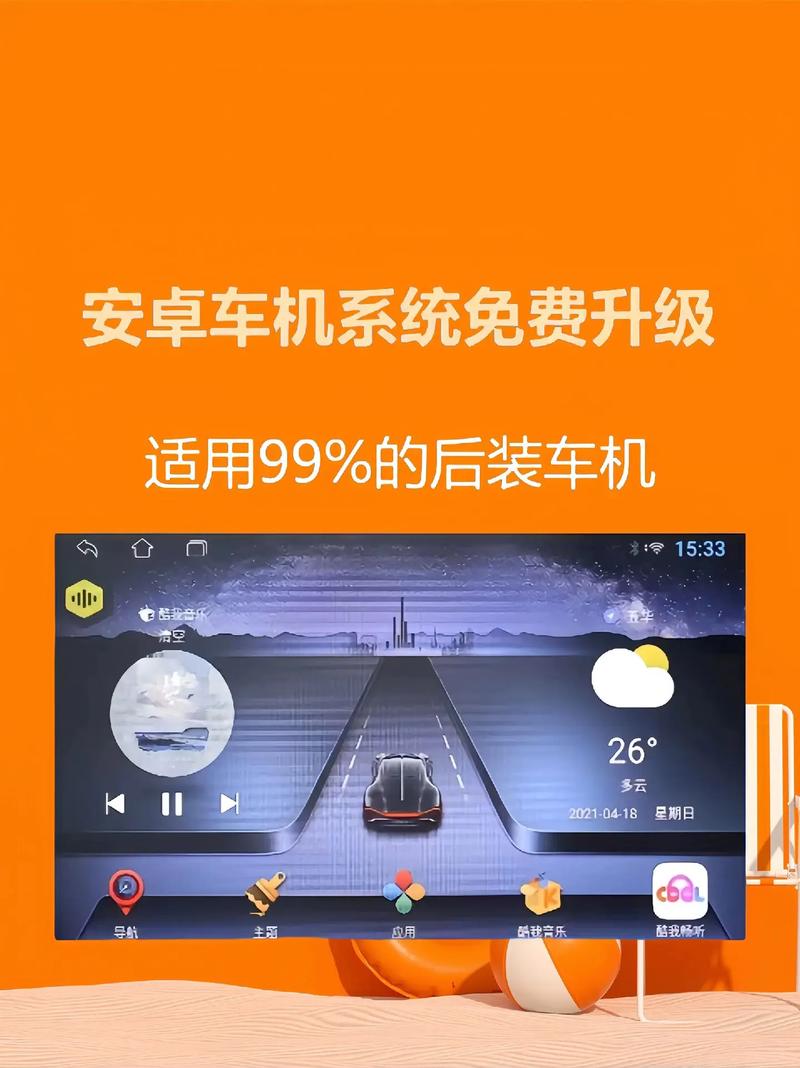 车机升级包2024年最新版图标