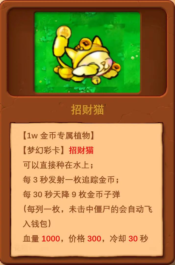 pvz喵版最新版本更新内容详解图标