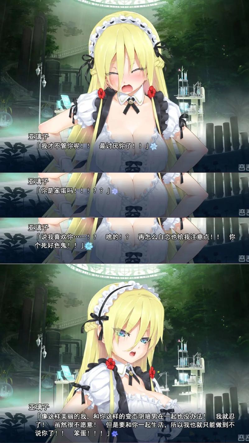 美少女万华镜4冷狐直装版图标