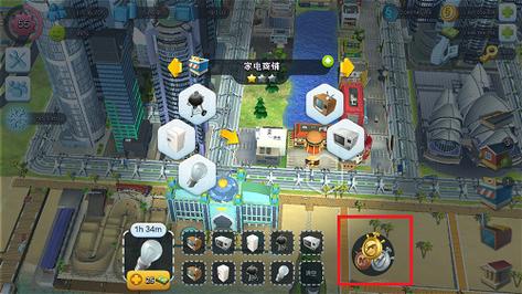 模拟城市我是长破解版绿币无限图标