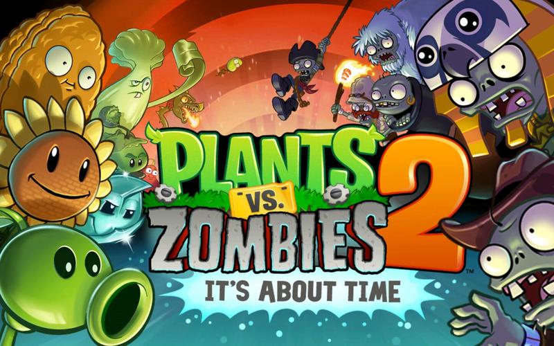 PlantsvsZombies2国际版007截图