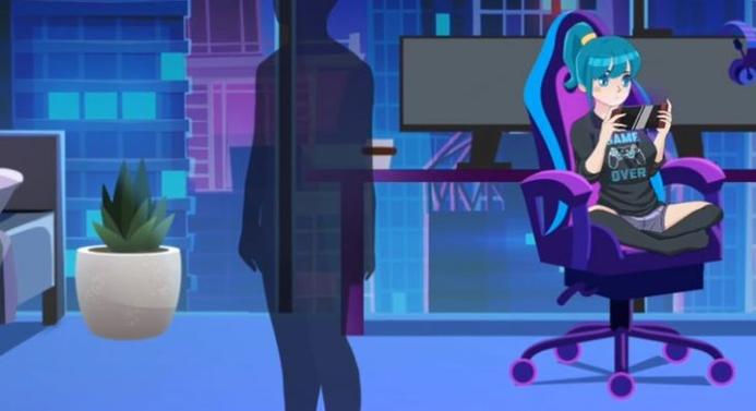 NIGHTGAMER桃子游戏图标