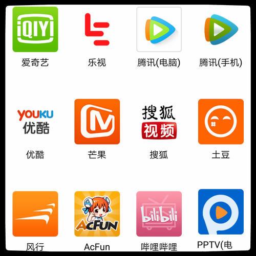 3gp.cn视频网站图标