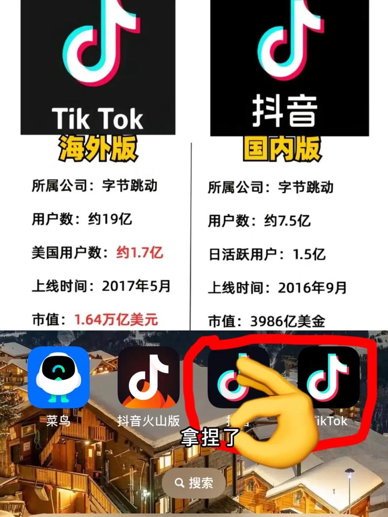 抖音海外版tiktok官网