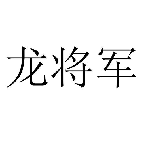龙将军直装下载图标