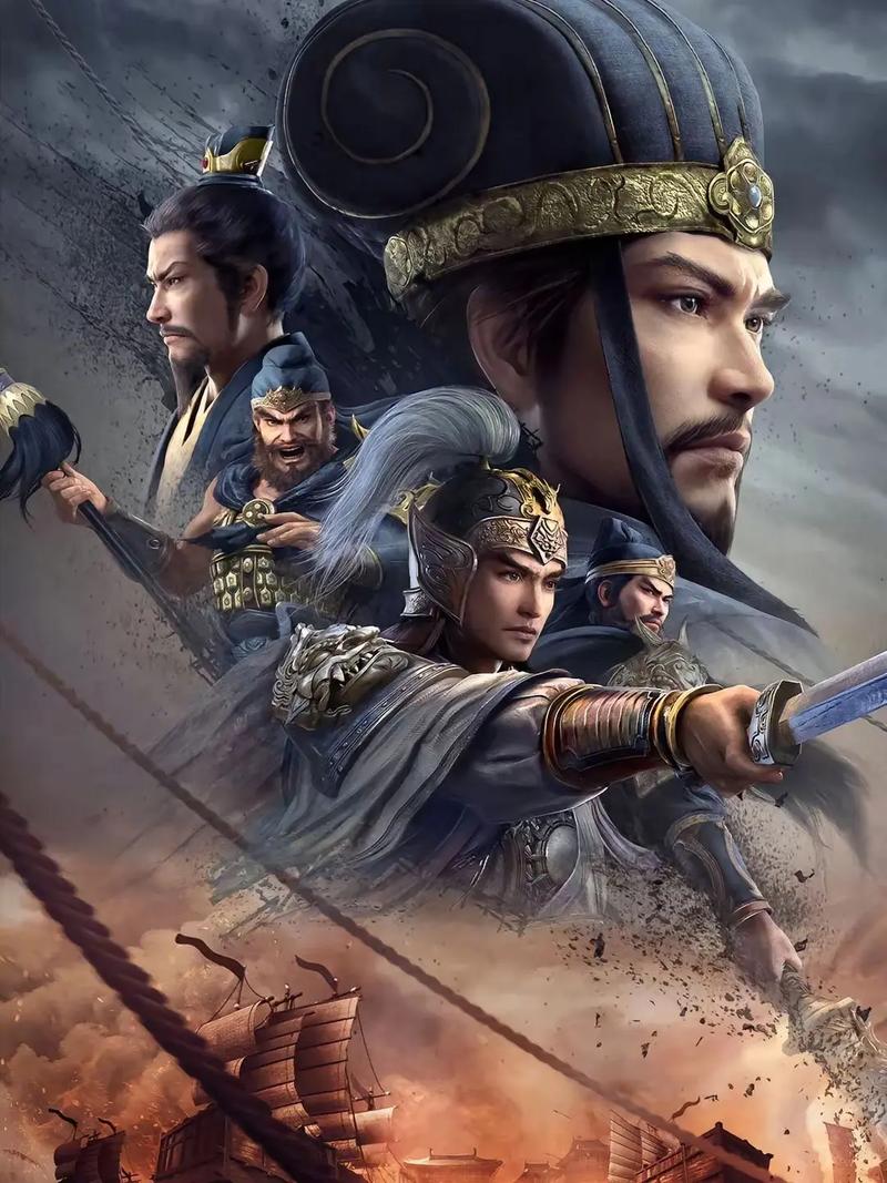 三国志3手机版单机游戏截图
