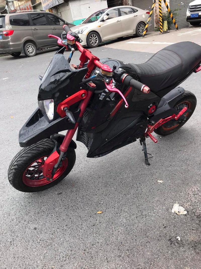 GTA小猴子电摩下载截图