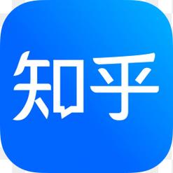 知乎app官方版图标