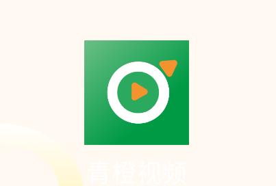 橙青视频播放器图标