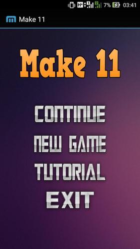 Make11游戏图标